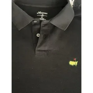 Masters | Shirts | Masters Xl Polo Shirt Men Augusta Golf Short Sleeve ...